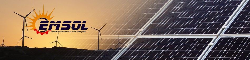 EMSOL Solar Energy & Electrical Solutions in UAE